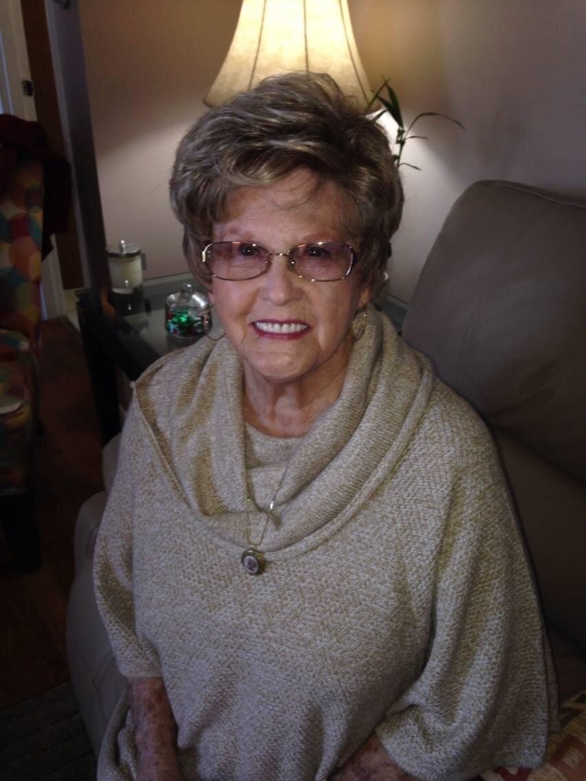 Edna Finley Noblett - Richmond Observer