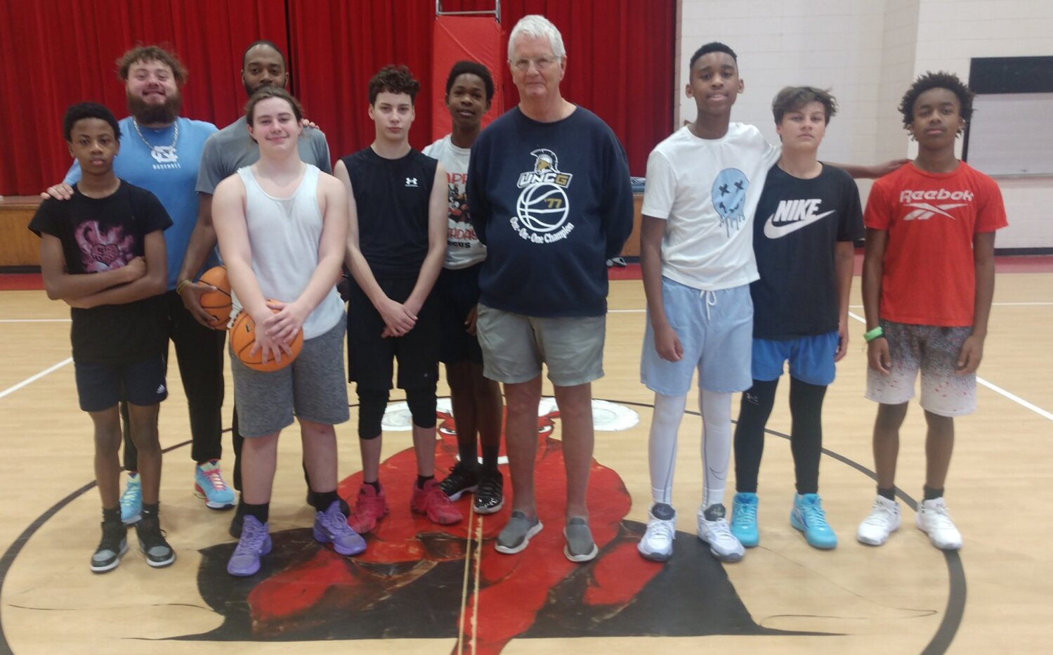 Laton's Legacy: Over 40 years of coaching excellence - Richmond Observer