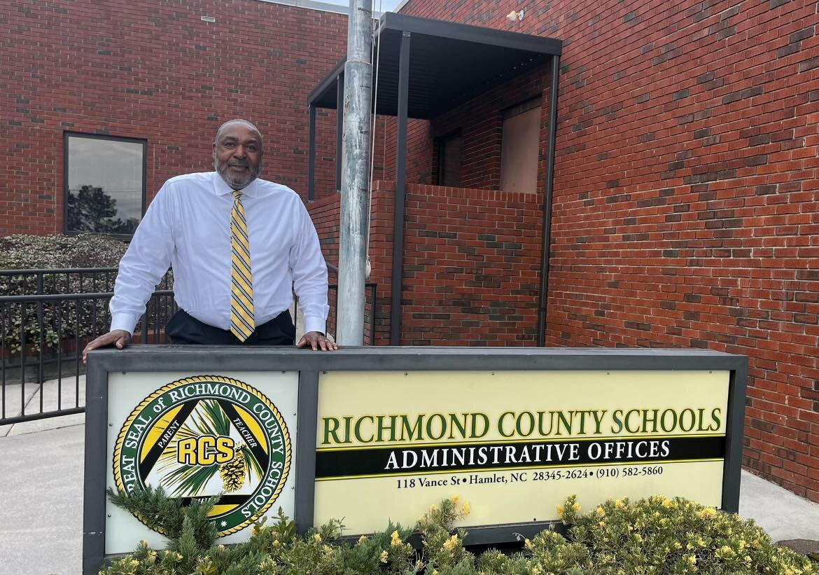 BLACK HISTORY MONTH: Quick leaves legacy of learning in Richmond County ...
