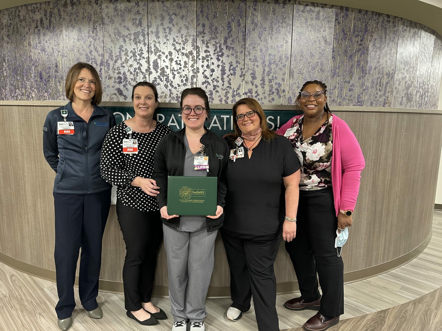 Advocate for Patients and Exceptional Care: Moore Regional nurse ...