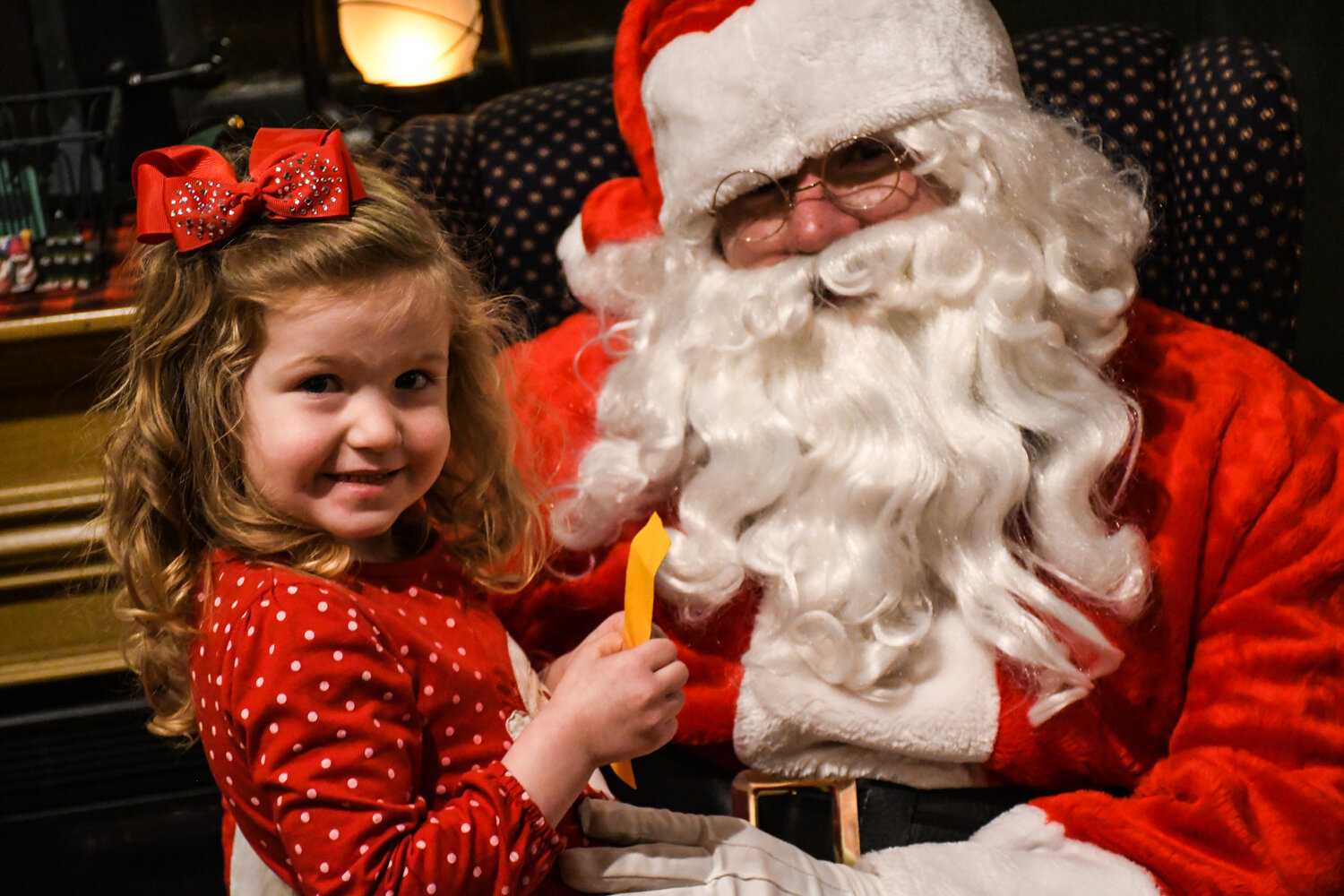 PHOTOS: Hamlet kicks off Christmas season - Richmond Observer
