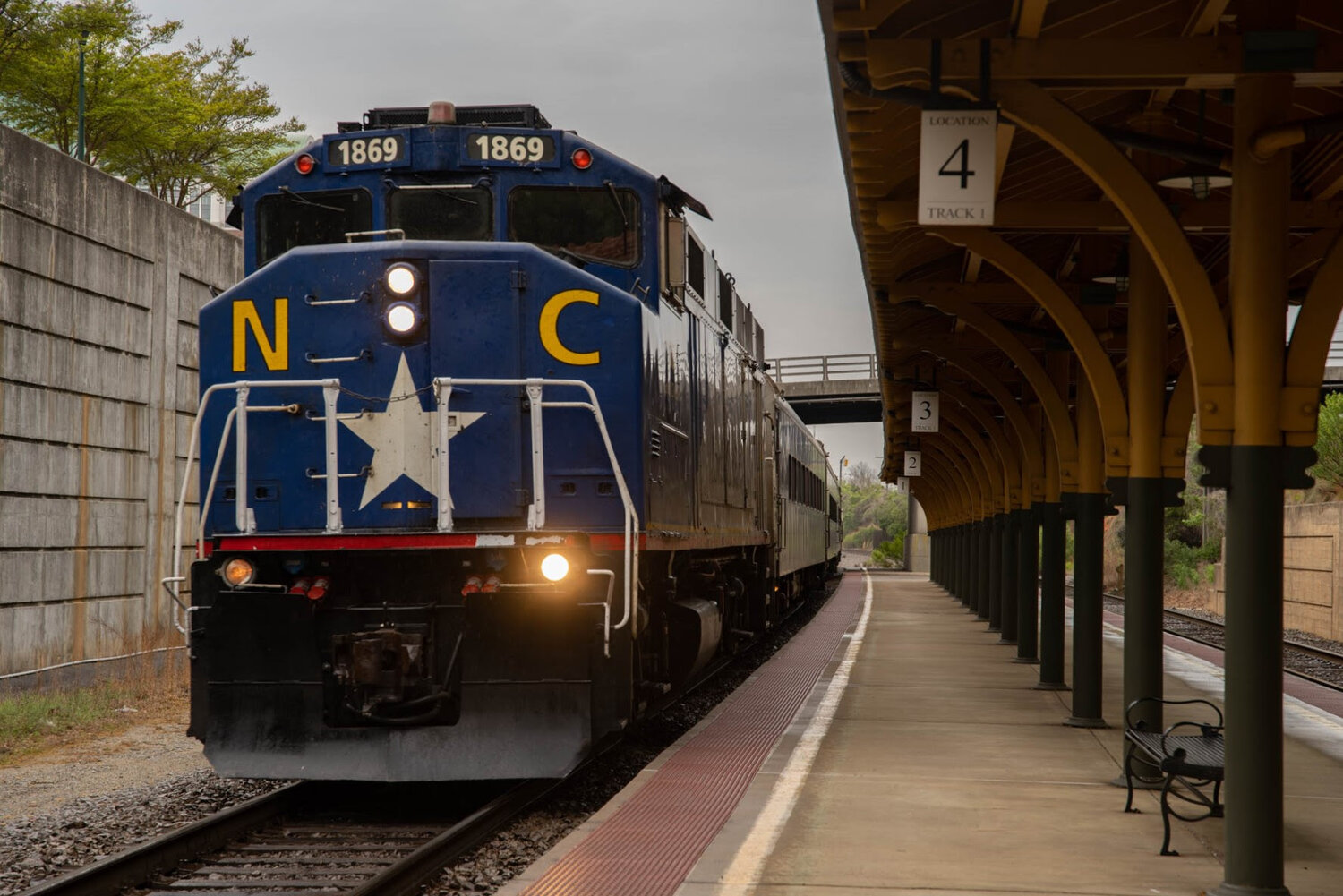 NCDOT releases State Rail Plan for public comment - Richmond Observer