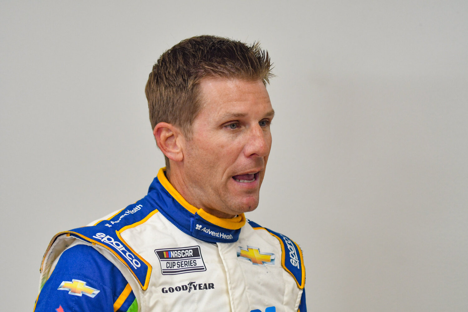 4-time Rock winner McMurray returns to test tires for ARCA - Richmond ...