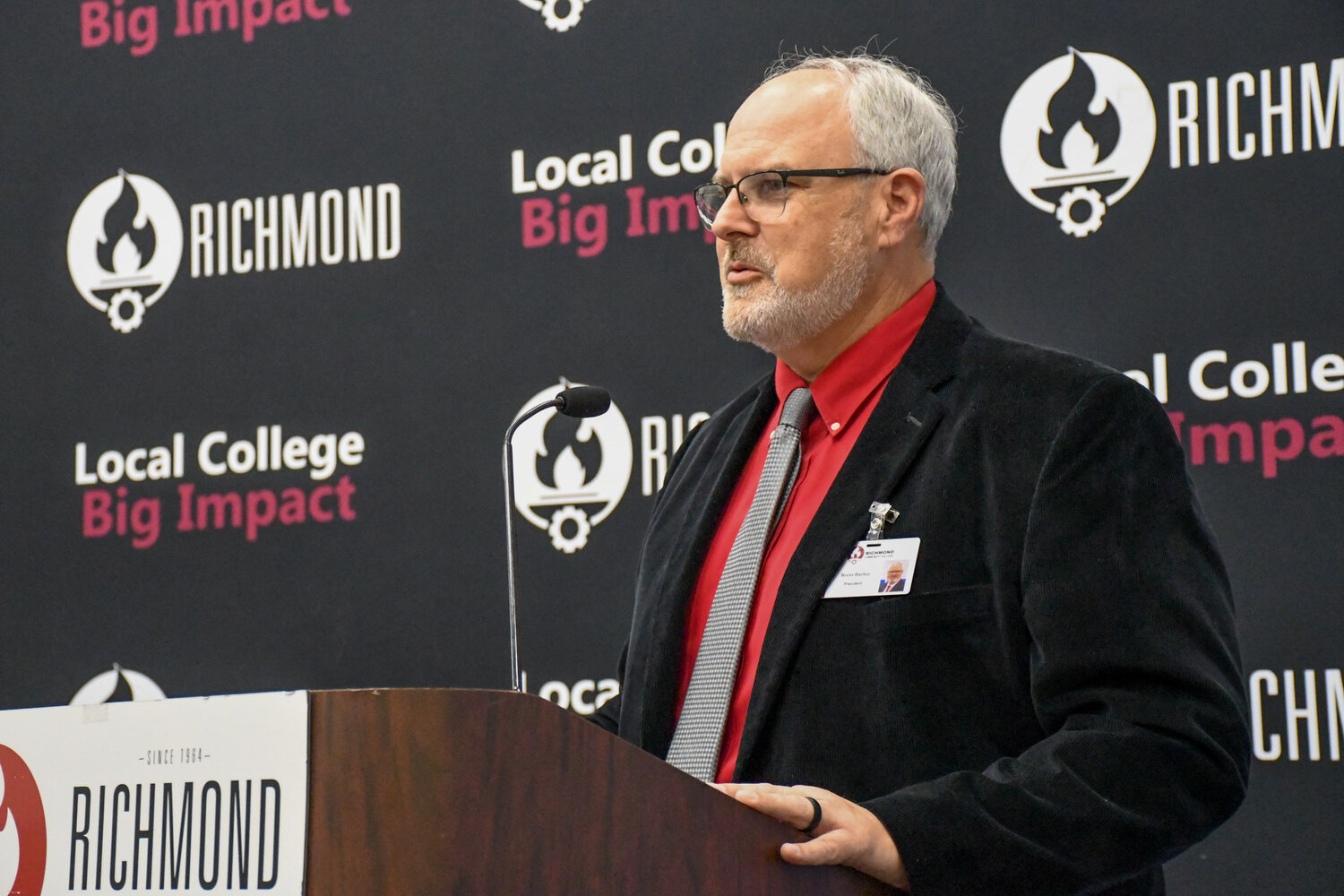 BraveNation Advantage offers RichmondCC students guaranteed admission ...