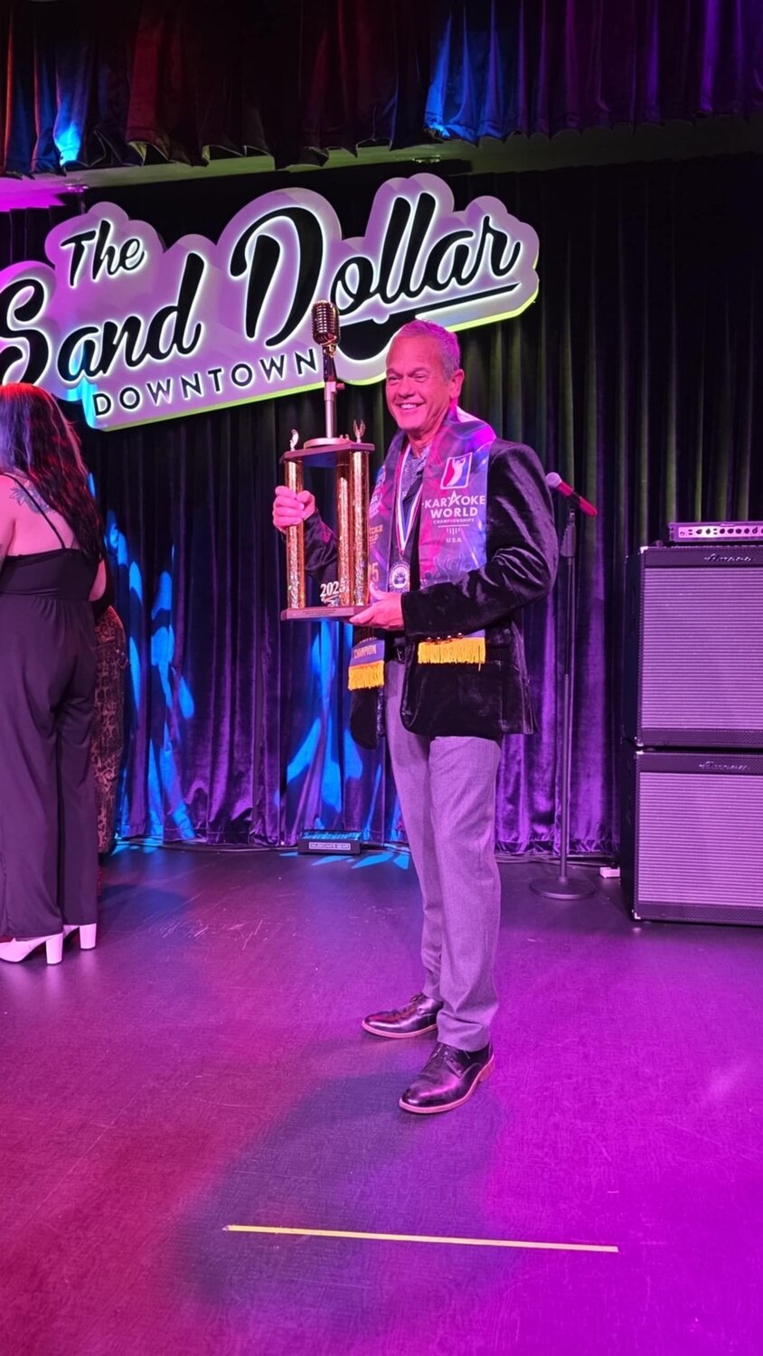 Wilkerson wins big in Vegas - Richmond Observer