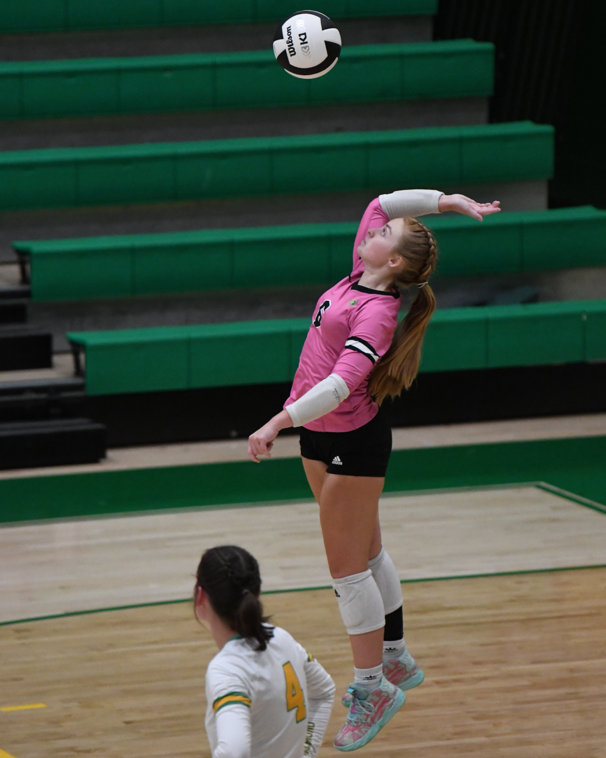 Dominant performance puts Lady Raiders back in win column - Richmond ...