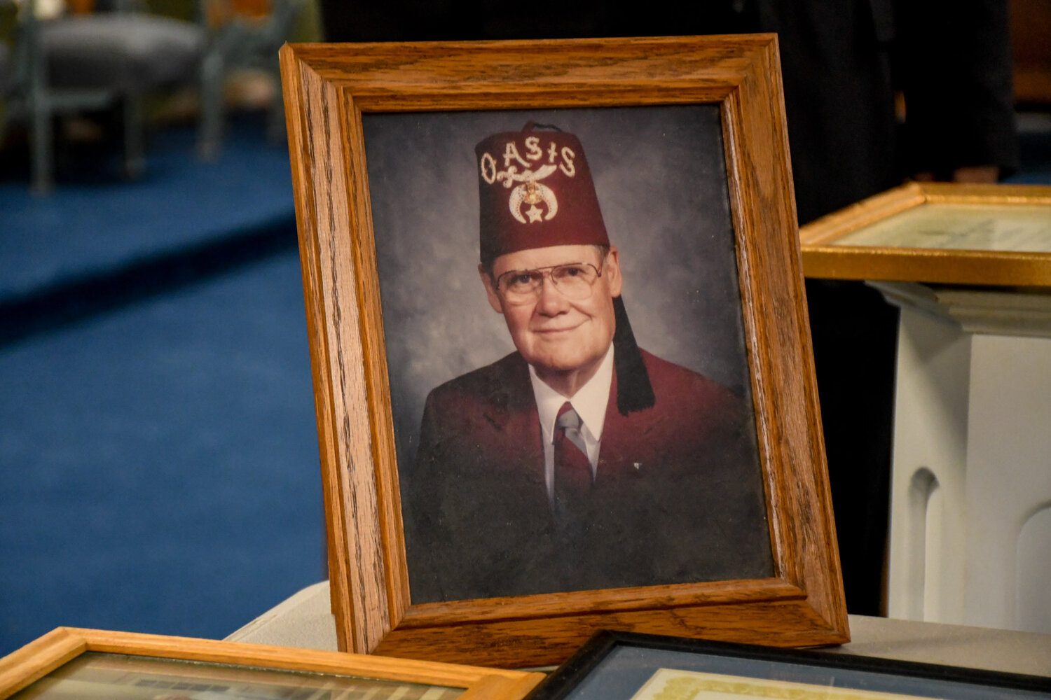 Phillips' legacy honored by Rockingham Masonic Lodge - Richmond Observer