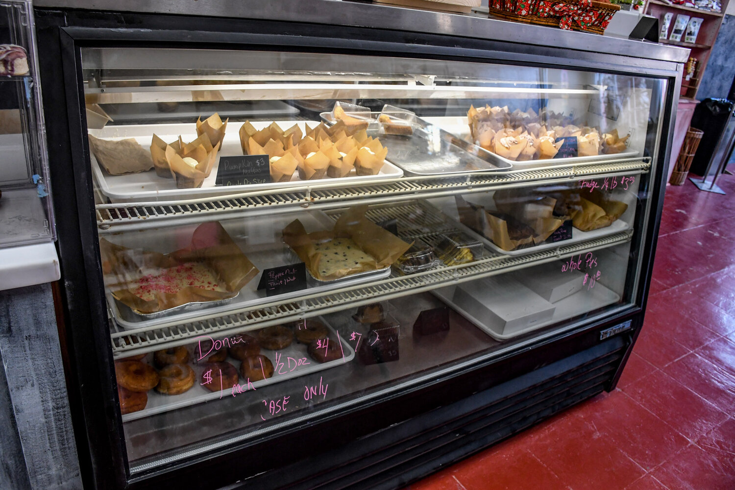 Riverside Bakery brings sweet treats to Hamlet's Main Street - Richmond ...