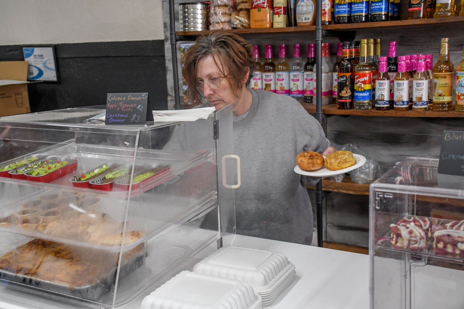 Riverside Bakery brings sweet treats to Hamlet's Main Street - Richmond ...