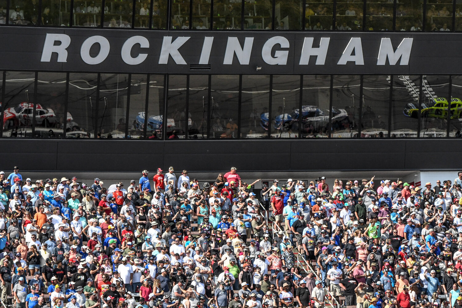 IHRA announces purchase of Rockingham Speedway - Richmond Observer