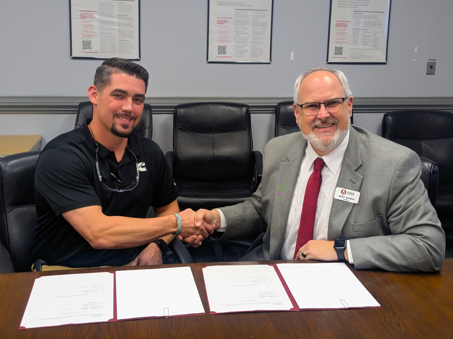 Cummins partners with RichmondCC for milestone investment in training ...
