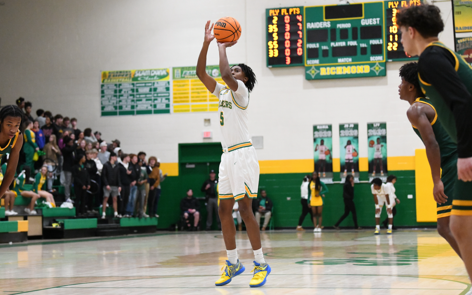 PHOTOS: Jason Norton Classic - Richmond Observer