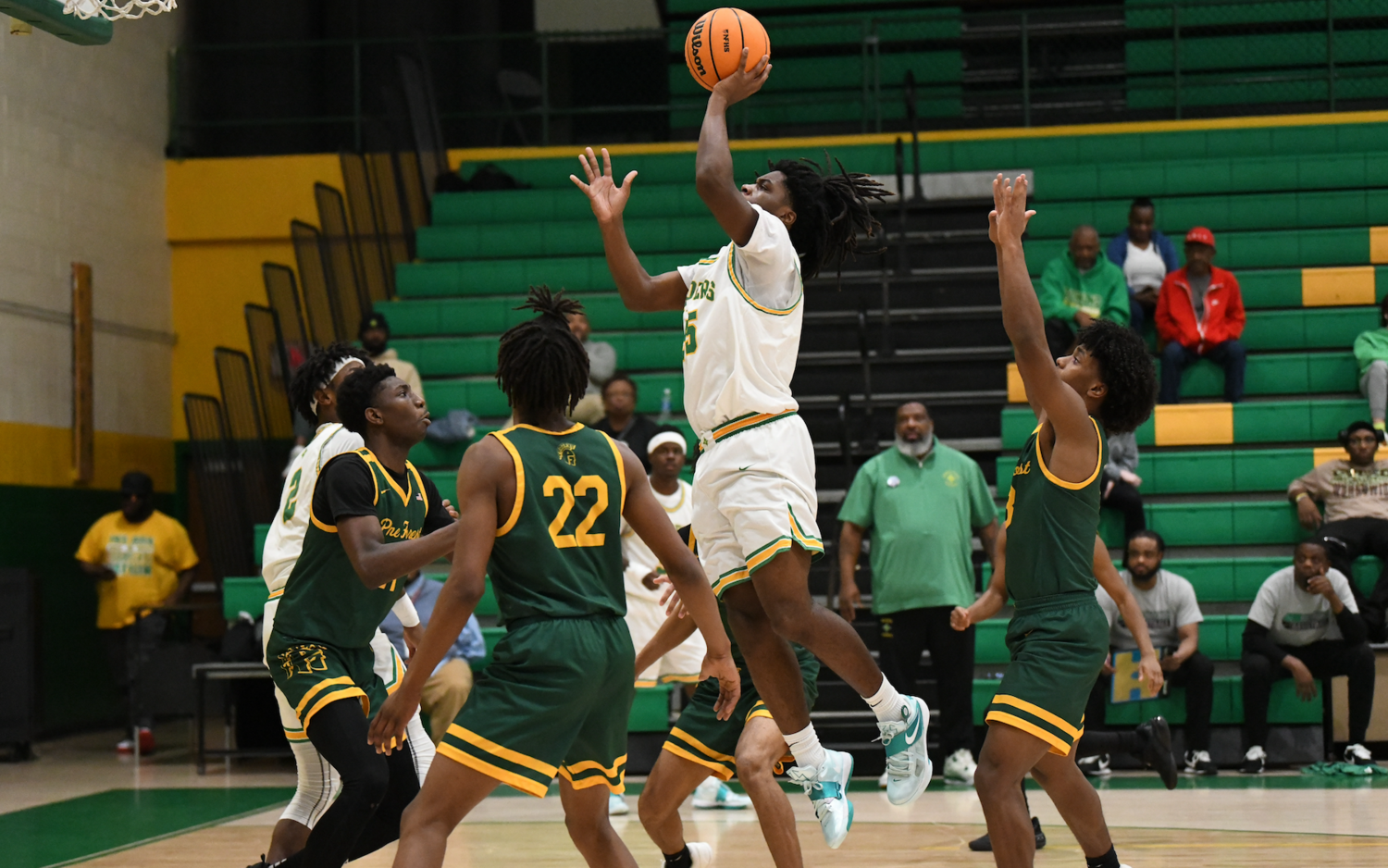 PHOTOS: Jason Norton Classic - Richmond Observer