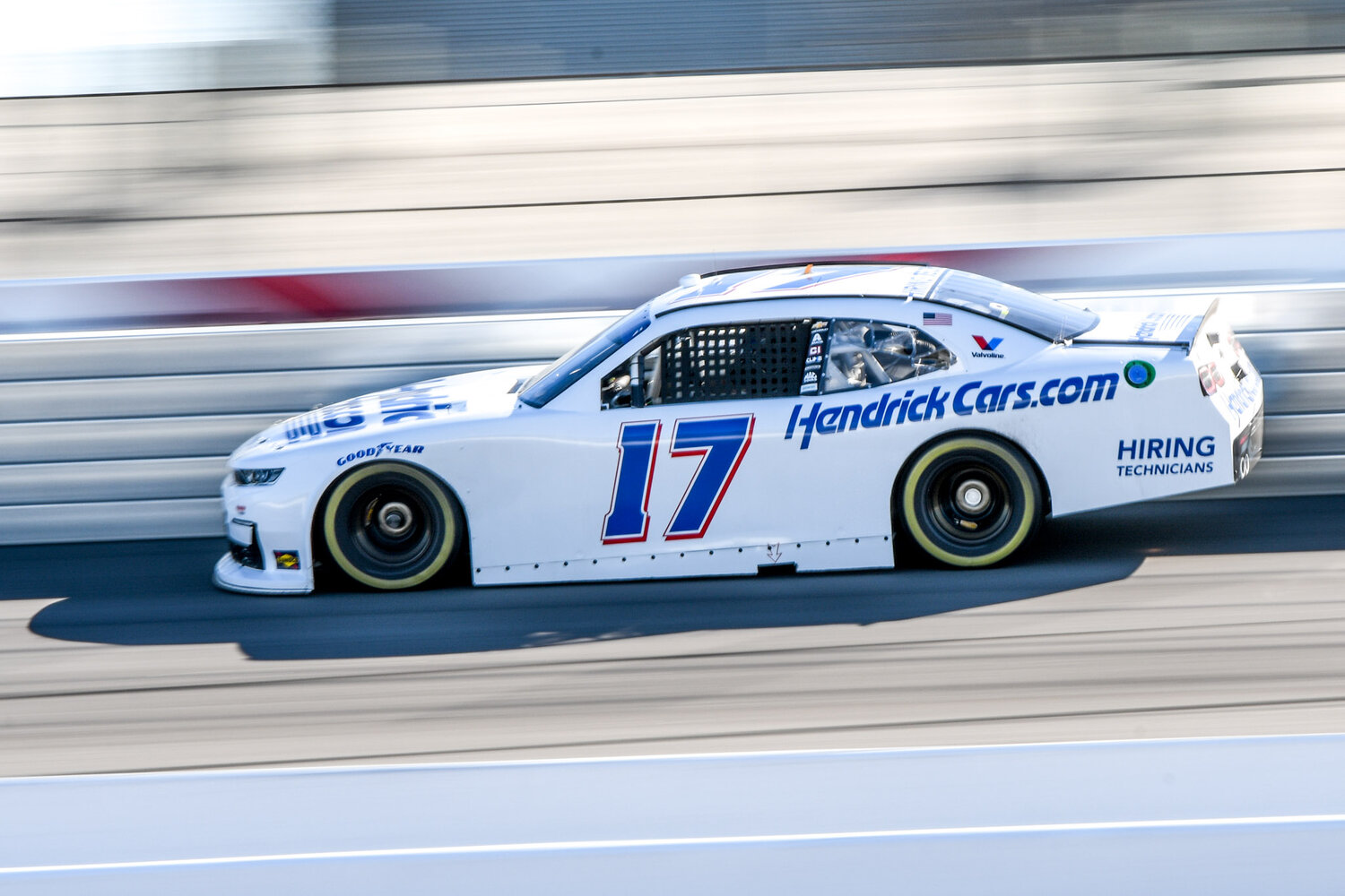 NASCAR testing still on for next week at the Rock - Richmond Observer