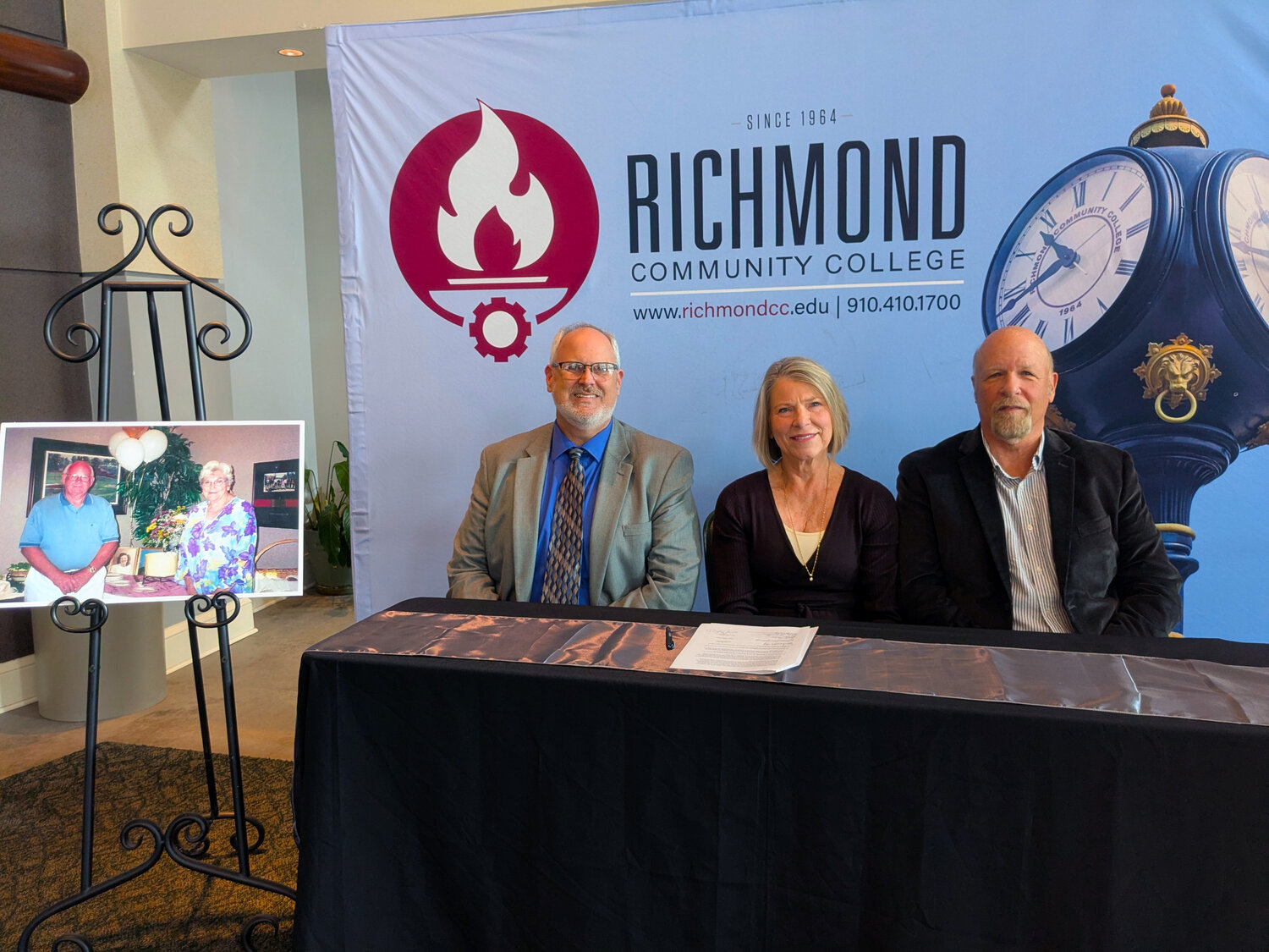 RichmondCC endowed scholarship honors memory of former mill workers ...