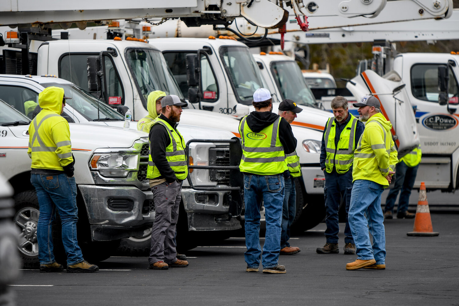 Power crews, National Guard on standby for winter storm - Richmond Observer