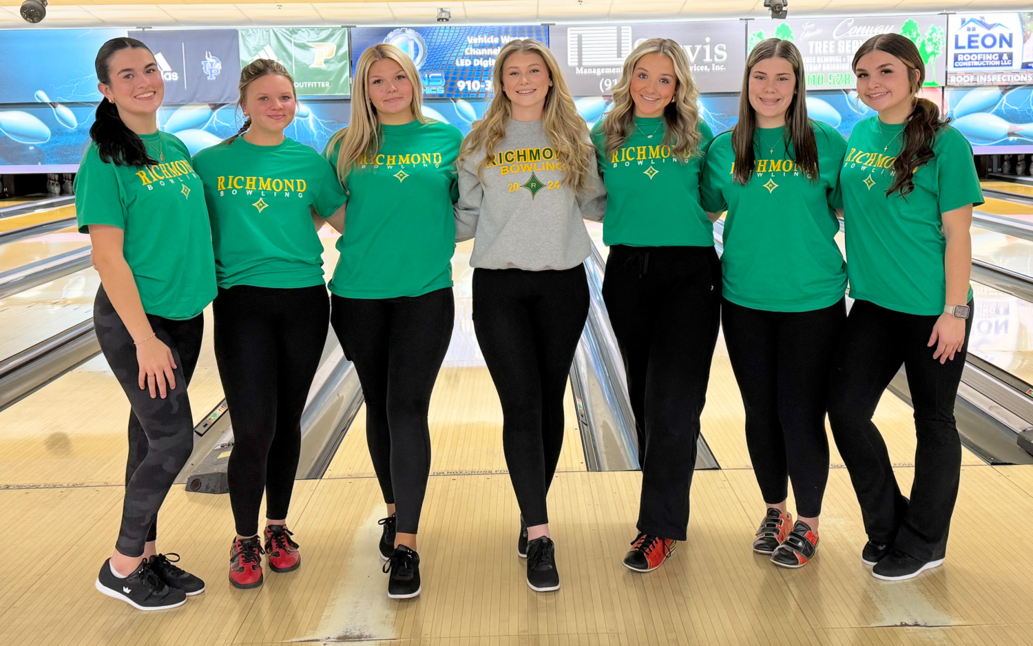 Lady Raiders place 2nd at conference championship, headed to states ...