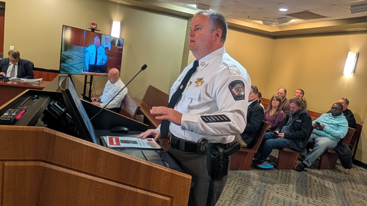 Commissioners allocate $40K to Richmond County Crime Stoppers for ...