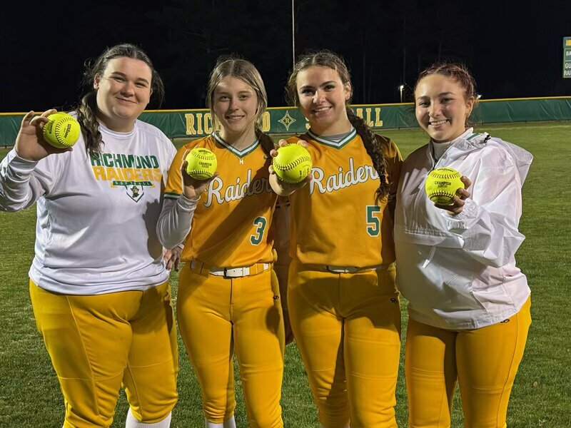 Rally attempt not enough for Lady Raiders in season opener - Richmond ...