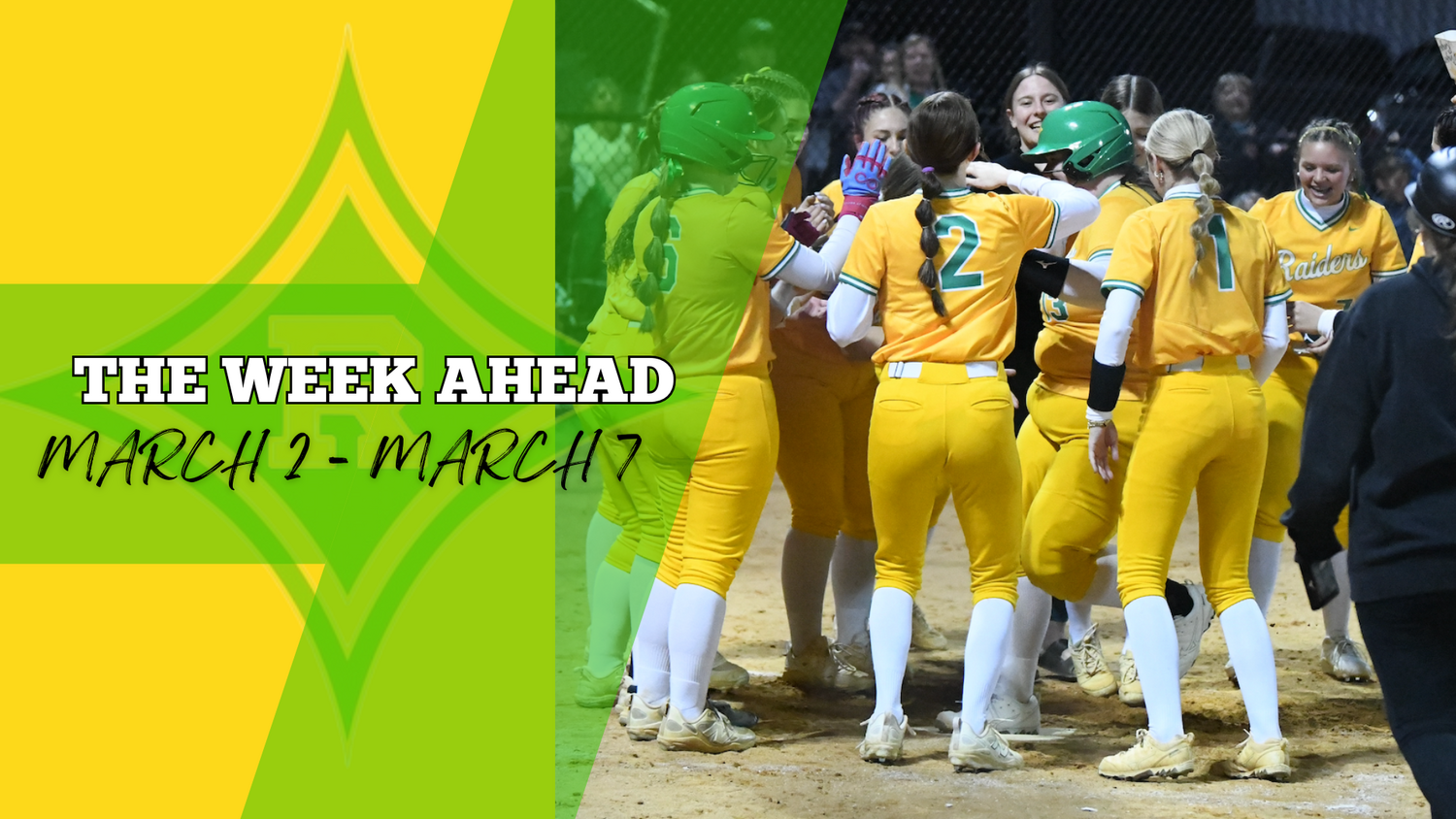 The Week Ahead: Busy schedule for RSHS spring sports teams - Richmond ...
