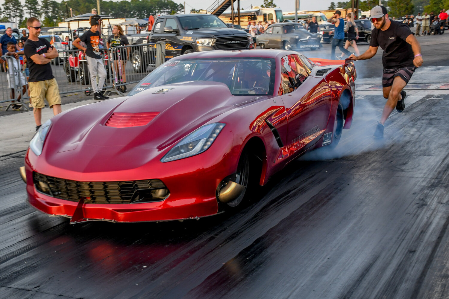 DRAG & DRIFT: Carolina NT bringing speed to Rockingham Dragway, MB ...