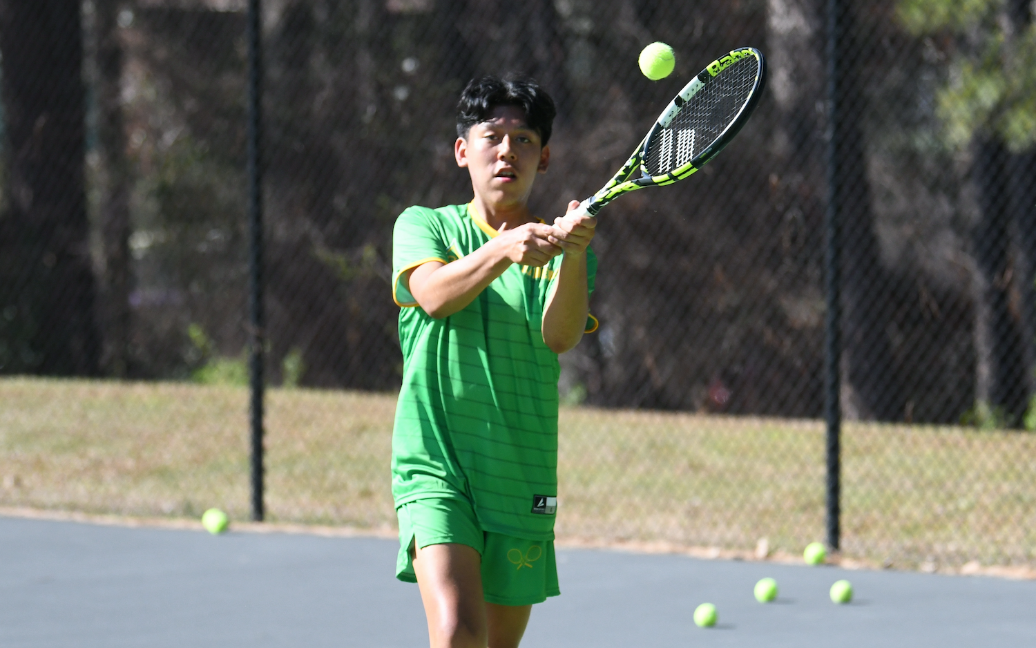 Raiders lose 7-2 to Jack Britt - Richmond Observer