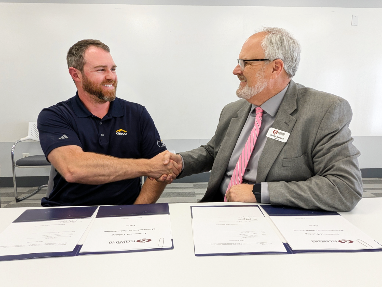 RichmondCC secures customized training funding for manufacturer Cavco ...