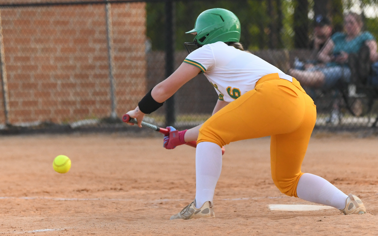 PHOTOS: Lady Raiders vs. Scotland - Richmond Observer