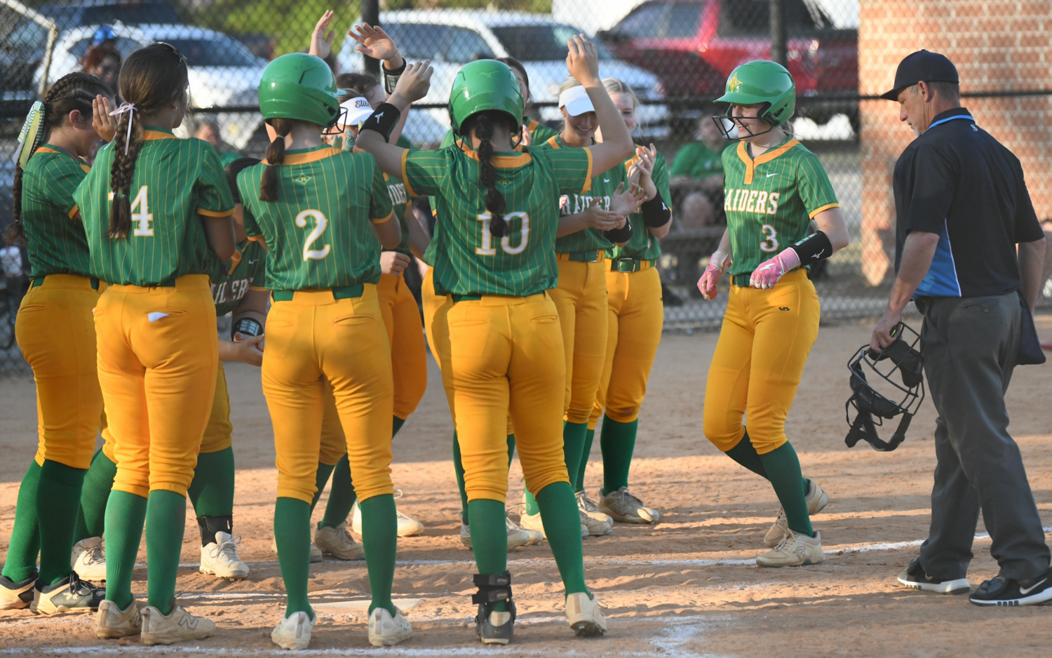 Robinson, Hancock lead Lady Raiders to win over Hoke County - Richmond ...