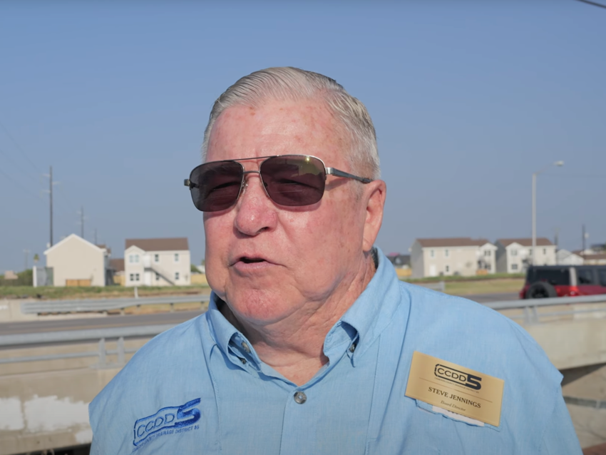 CCDD5, City of Harlingen, partner up to tackle drainage issues - Rio ...