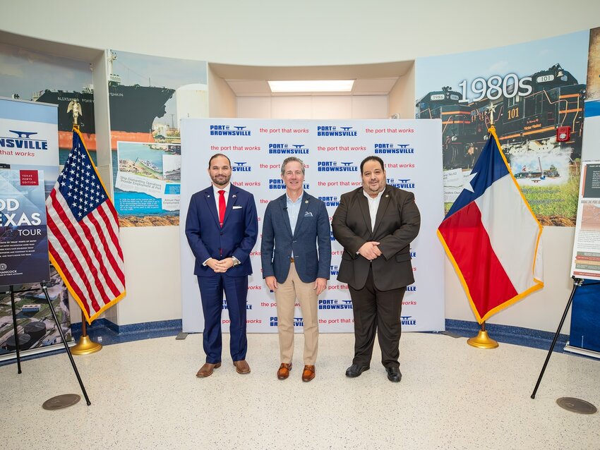 Hancock: Port of Brownsville plays a significant role in Texas economy ...