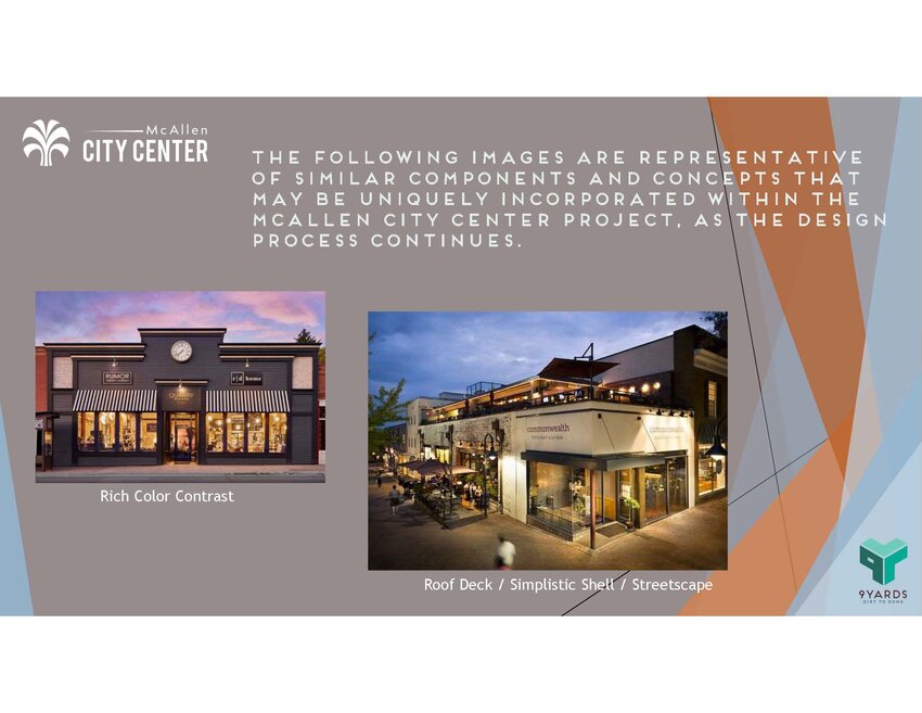 An update on the big McAllen City Center project - Rio Grande Guardian