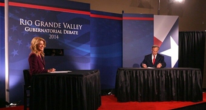 Mounce: Grand Debate on the Rio Grande - Rio Grande Guardian
