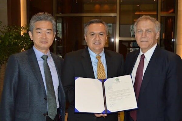 Mayors of McAllen, Reynosa, to visit South Korea - Rio Grande Guardian
