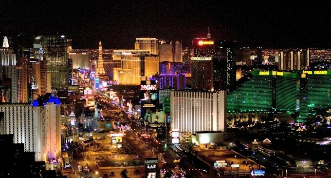 Mounce: Lost Vegas: A Texan in an Emperor’s Palace - RGG Business Journal