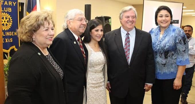 Boswell gives State of City address - Rio Grande Guardian