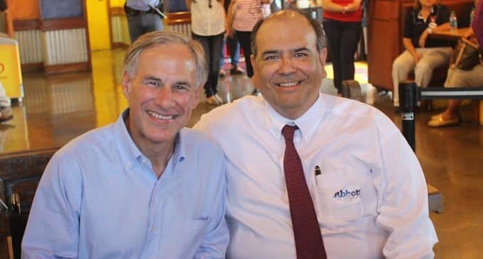 Abbott appoints Fred Farias to higher ed panel - Rio Grande Guardian