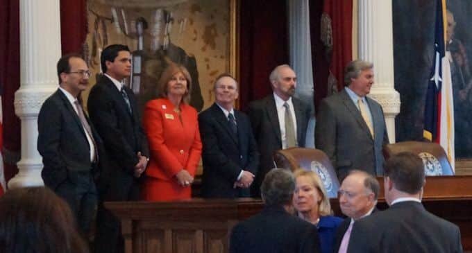 RGV Legislative Agenda 2015 unveiled at state Capitol - Rio Grande Guardian