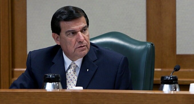 Lucio: Making Strides on the Road to Justice - Rio Grande Guardian