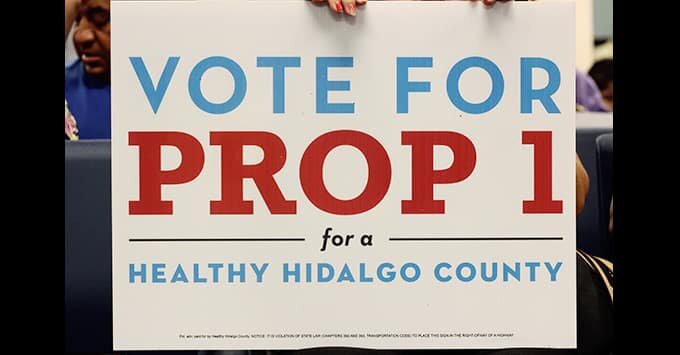 Healthy Hidalgo County makes case for healthcare district - Rio Grande ...