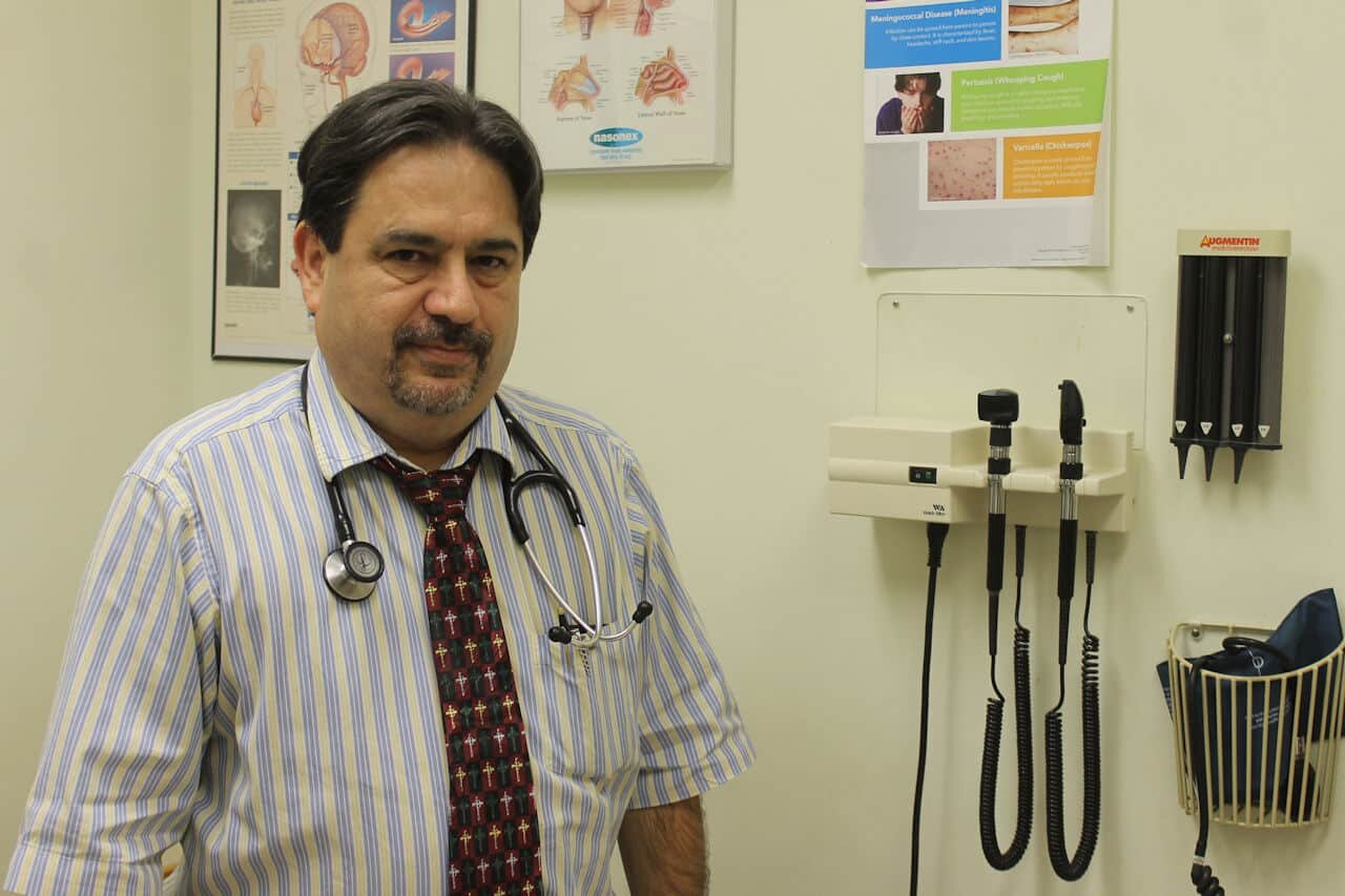 Dr. Javier Saenz: Prop. 1 Is For The People - Rio Grande Guardian