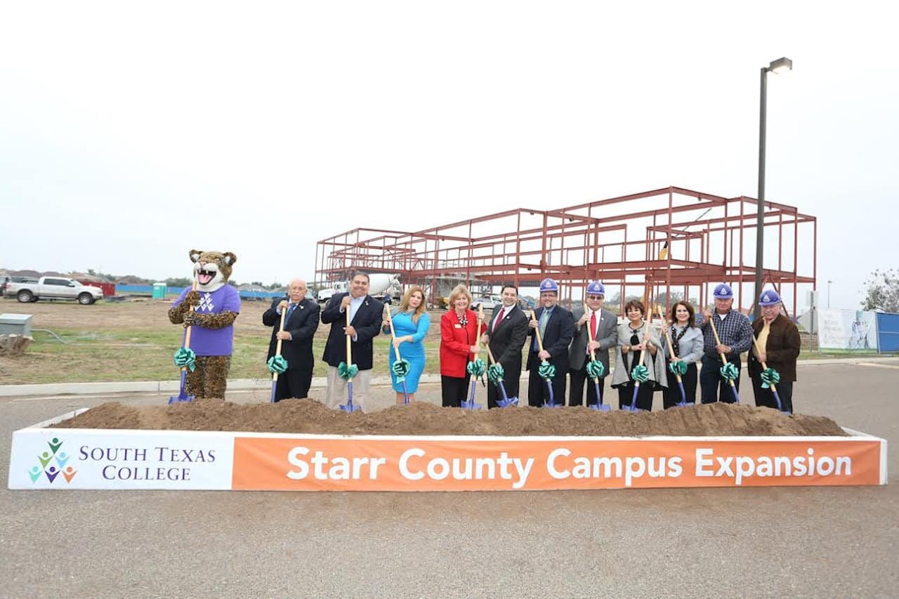 STC expands its Starr County campus - Rio Grande Guardian