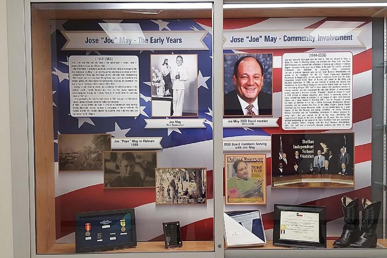 Fuller: Remembering Joe May - Rio Grande Guardian