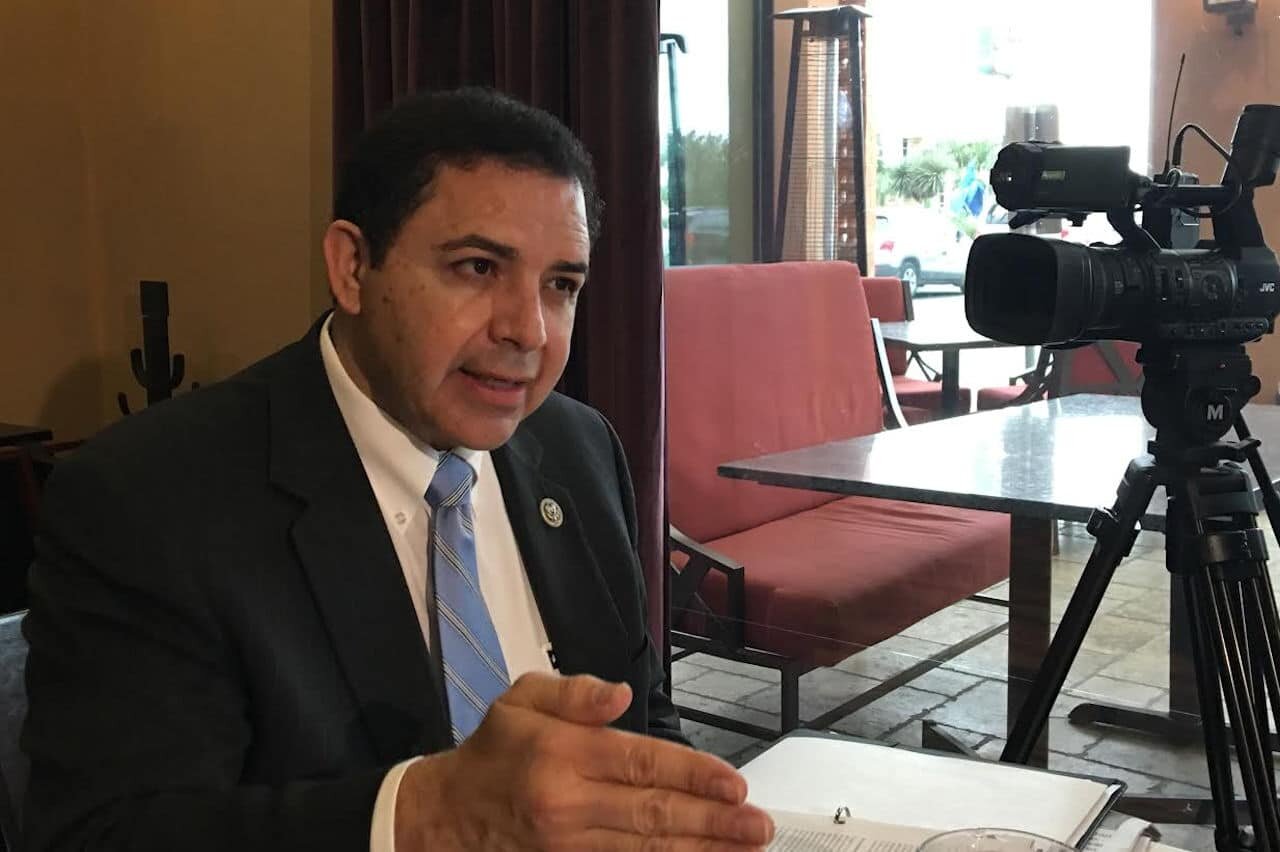Cuellar: NAFTA 2.0 done right could enhance an already good deal - Rio ...