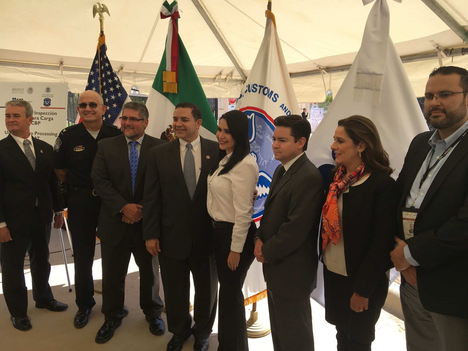 Unified U.S.-Mexico cargo inspection starts in Rio Grande City - RGG ...
