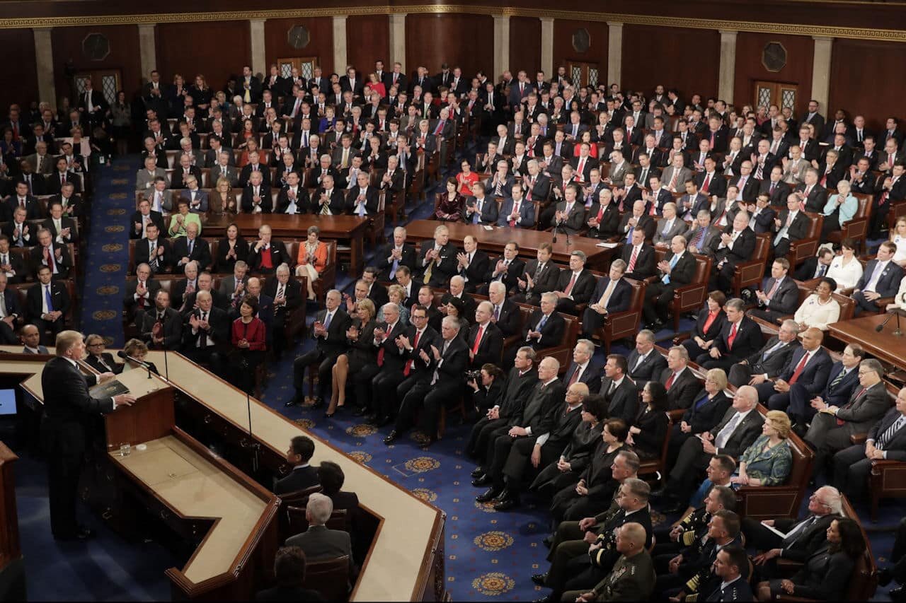 Border Reps react to State of the Union address - Rio Grande Guardian