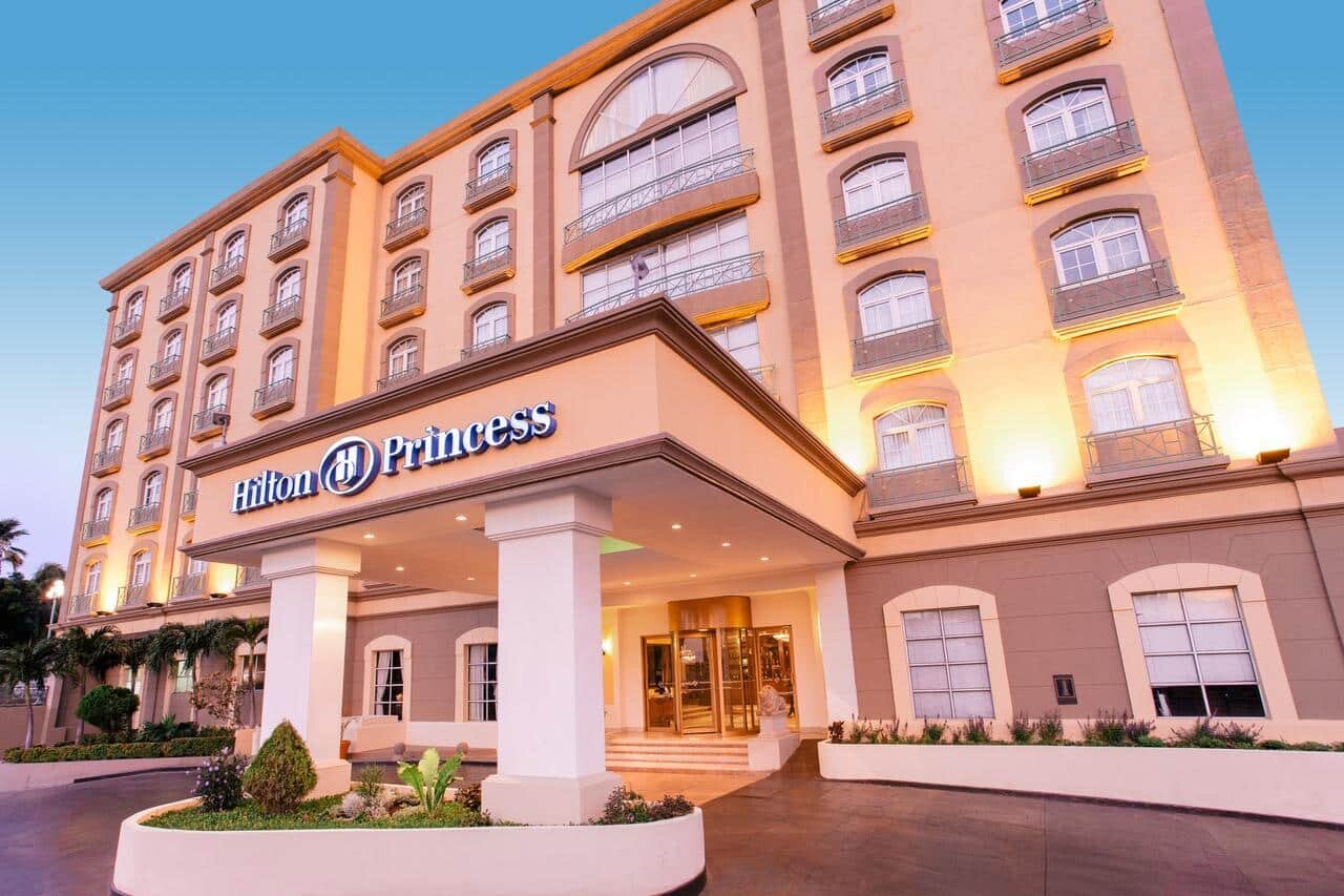Molina: Edinburg is getting two new Hilton hotels - RGG Business Journal