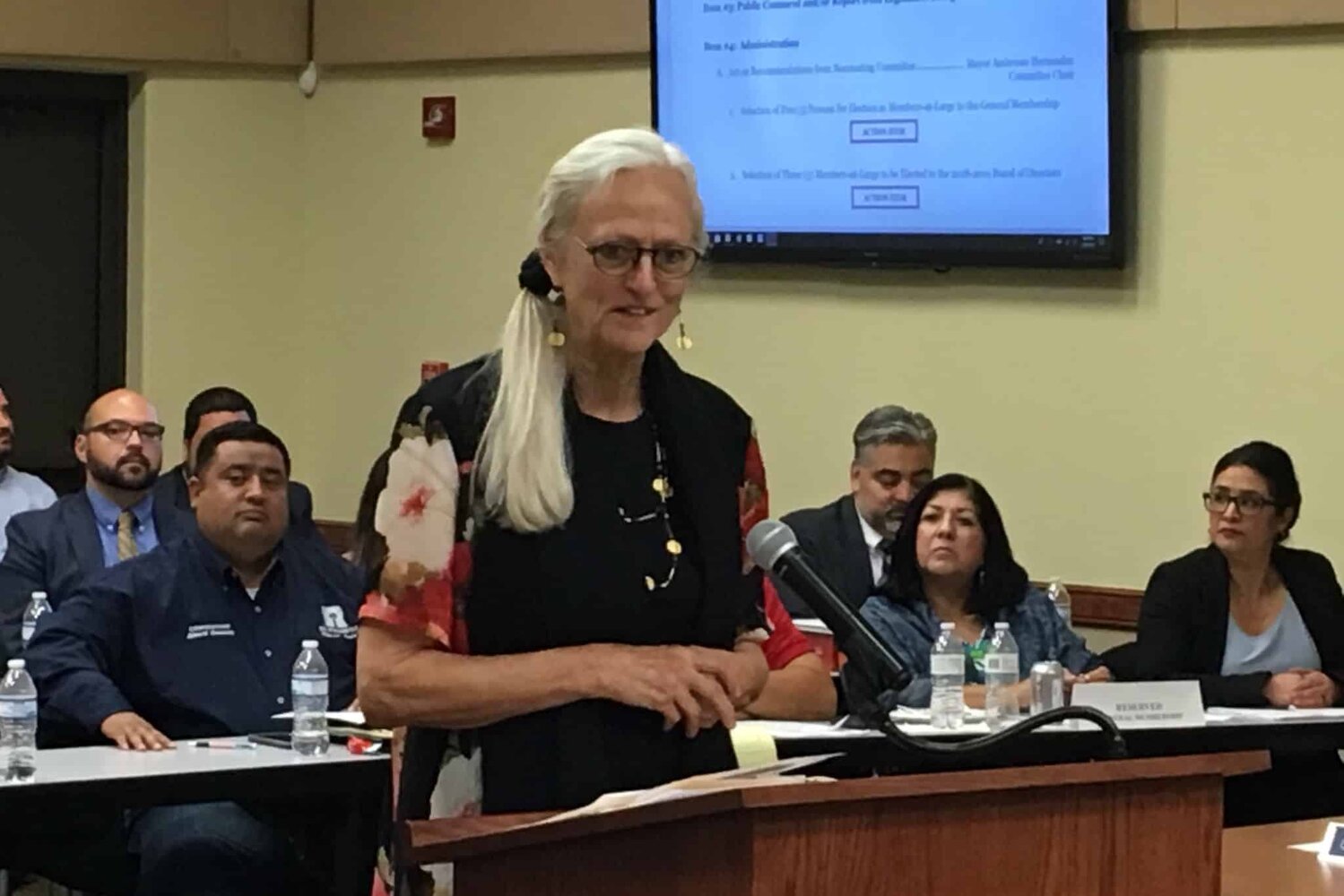 Mounce: Dr. Ann Millard, Retired? Don’t Count on It - Rio Grande Guardian