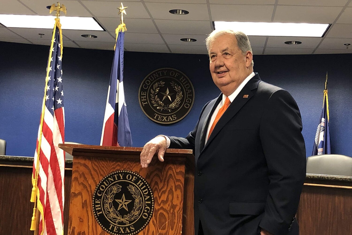 Valley's three MPOs should merge, say Cameron and Hidalgo county judges ...