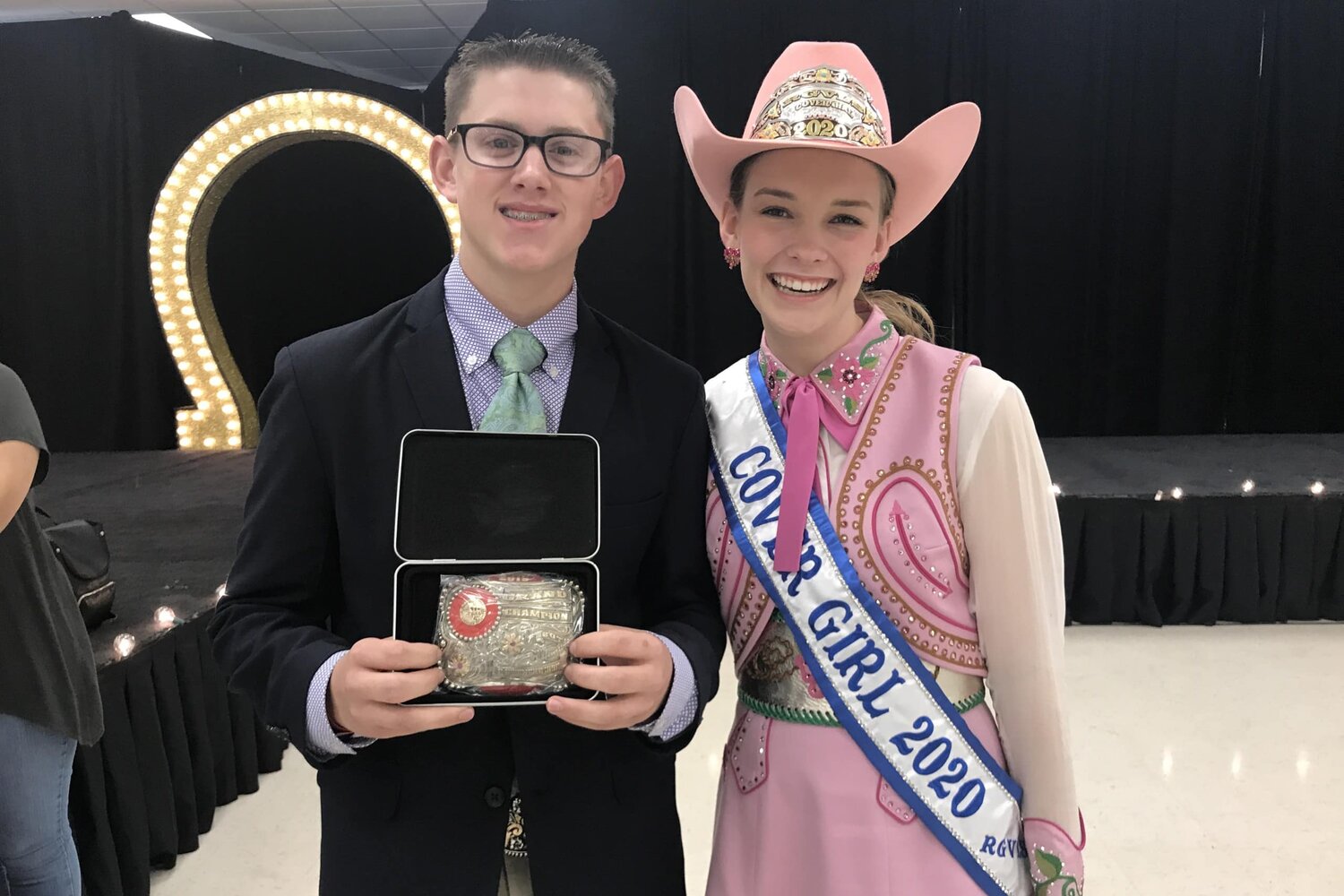 Public Speaking contest winners announced at RGV Livestock Show - RGG ...